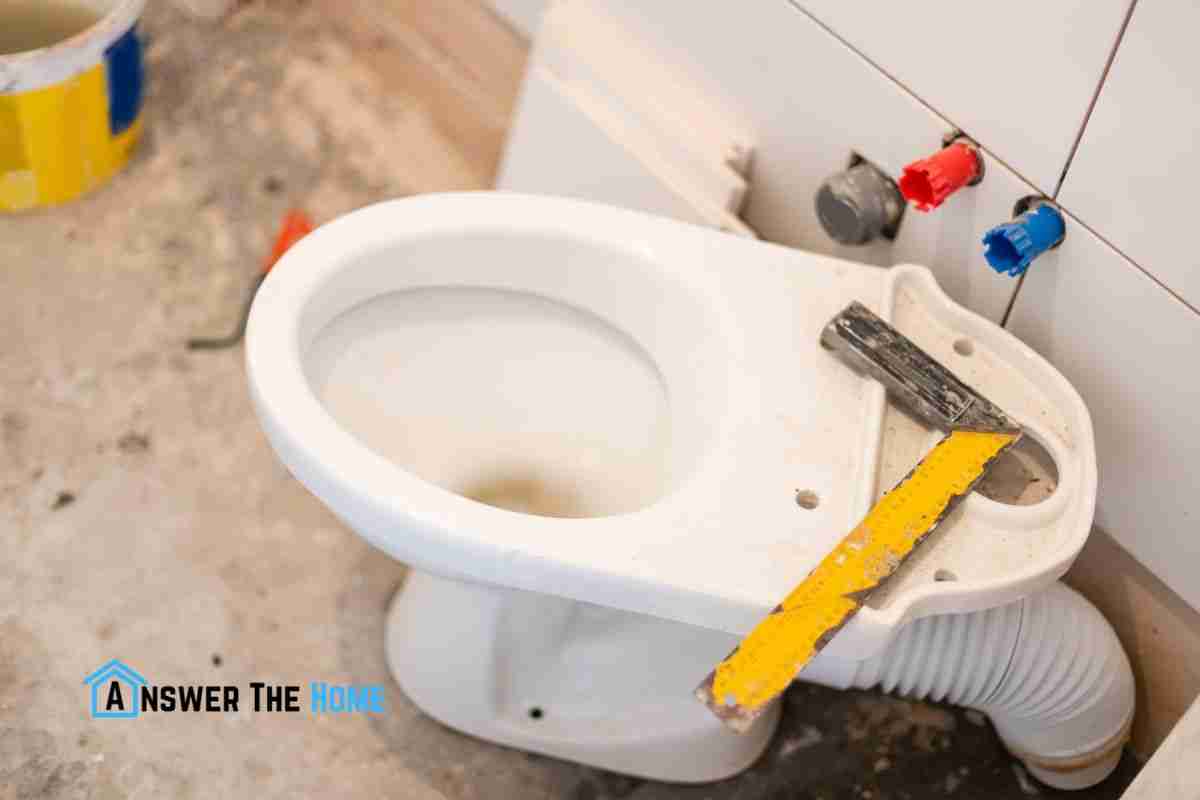 American Standard Champion 4 Toilet Problems